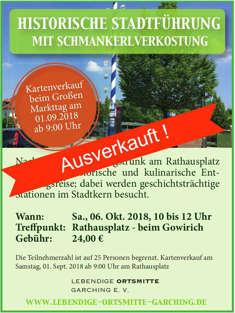 Pearlins @ The Historical City Guide of Garching – Pearlins